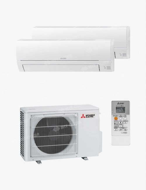 Aer conditionat multisplit Mitsubishi Electric 2 unitati interne MXZ ...